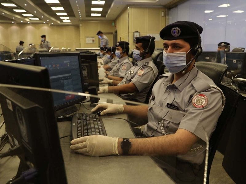 Abu Dhabi Police announce military job vacancies for Emiratis