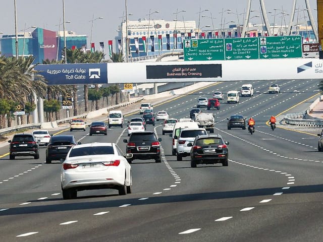 Salik Partners with Valtrans to Launch Digital Valet Parking Payments ...