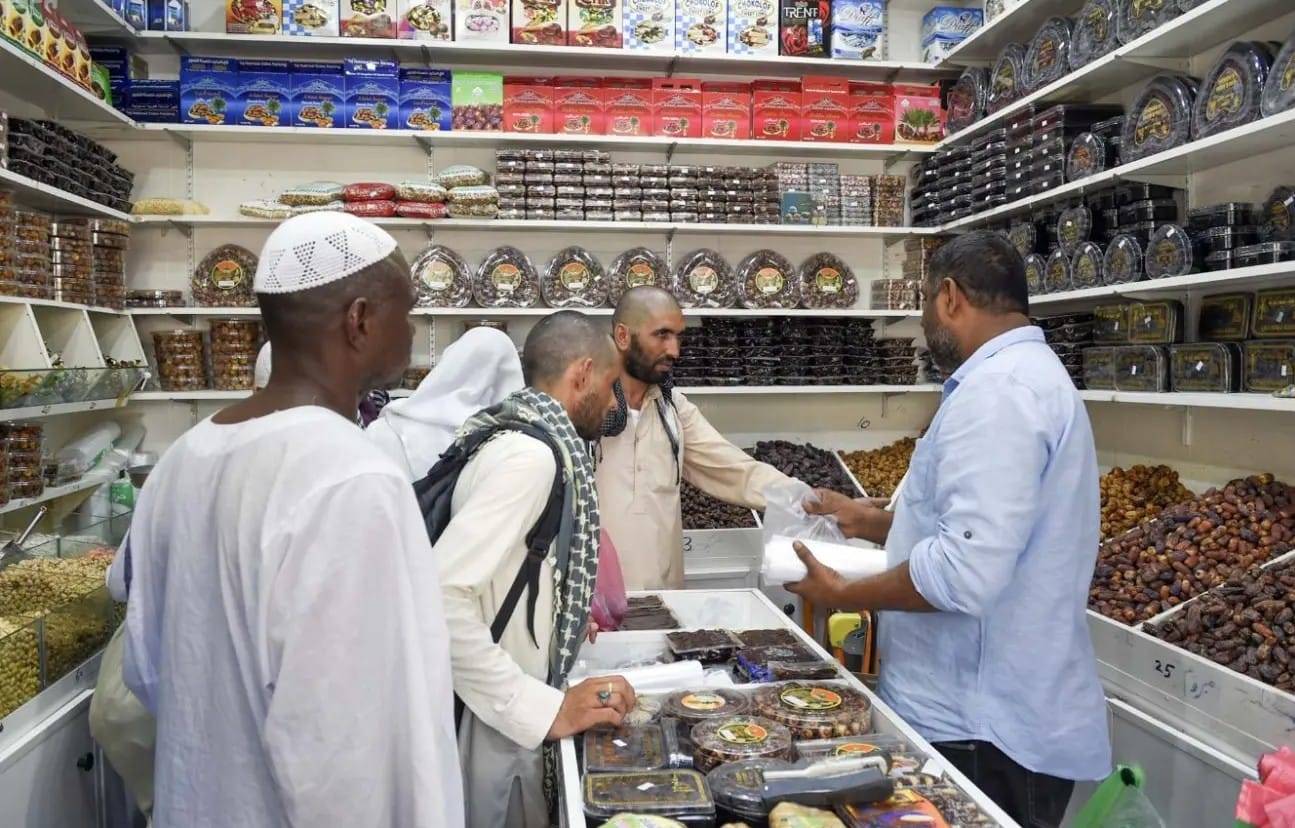 Saudi Arabia: 18 million people visited Medina in 2024