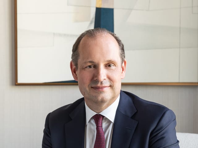 Dubai’s Jumeirah Group picks Thomas Meier as next CEO