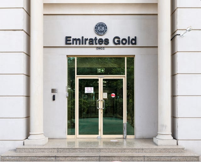 Dubai's Emirates Gold is ready to get its shine back: CEO Abhijit Shah