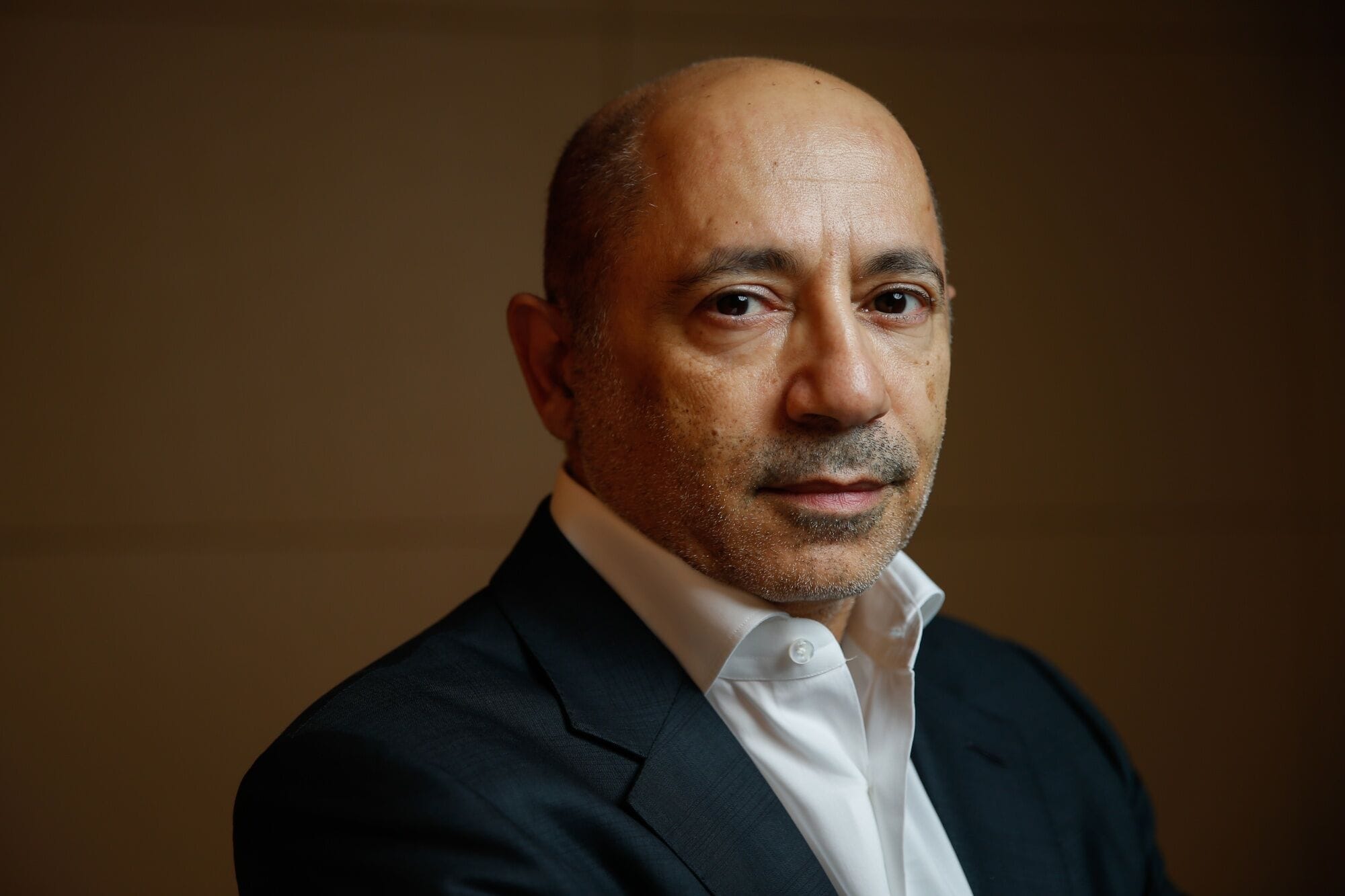 Billionaire Howard says his hedge fund now manages more money in Abu ...