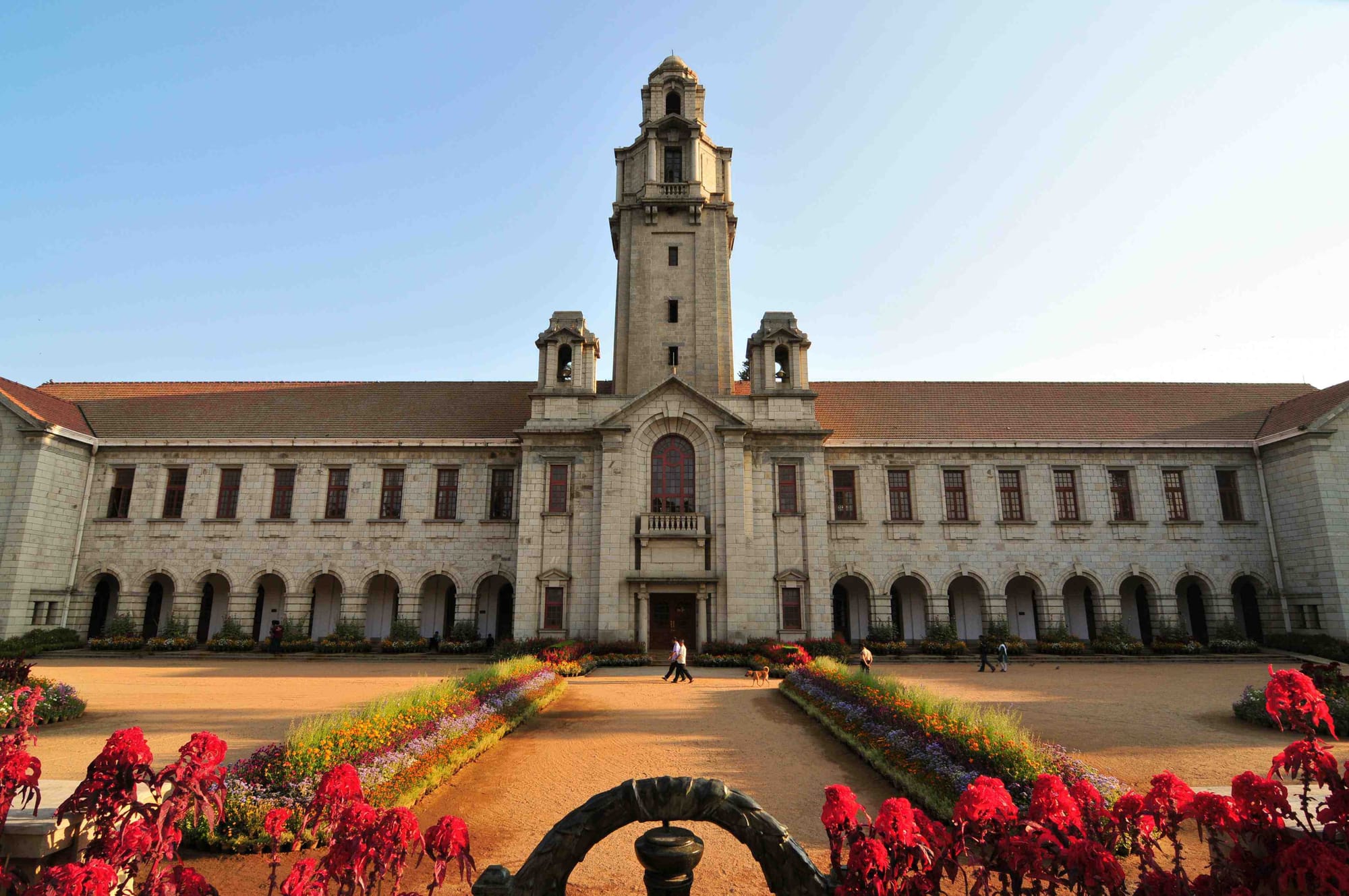 Top 10 Indian institutes: World university rankings 2025