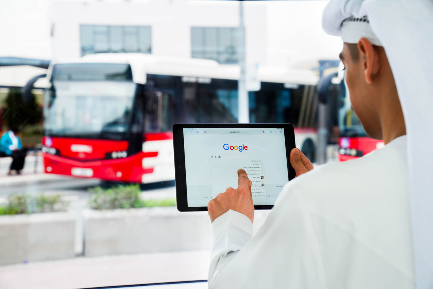Dubai: RTA offers free Wi-Fi at 29 bus, marine transport stations
