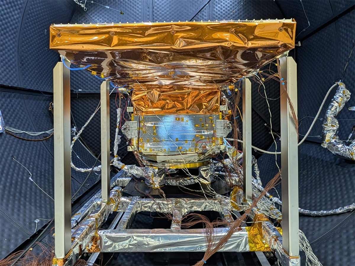UAE’s Etihad-SAT satellite set for March 2025 launch