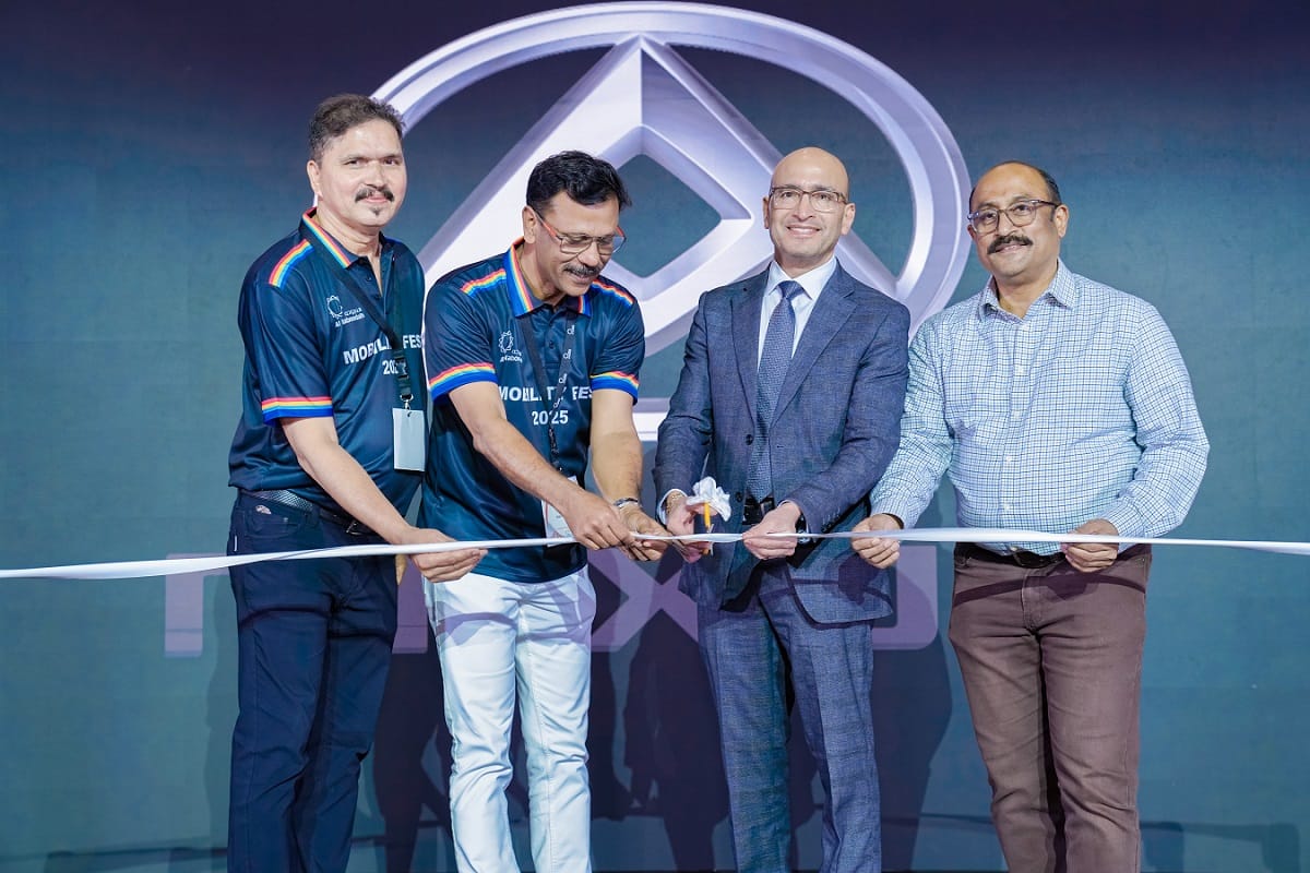 Maxus unveils four all-new models at Al Naboodah Mobility Fest 2025
