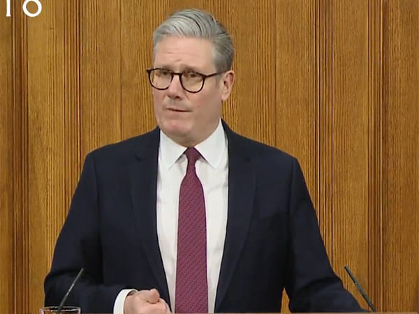 UK PM Starmer urges nations to smash migrant smuggling gangs ‘once and ...