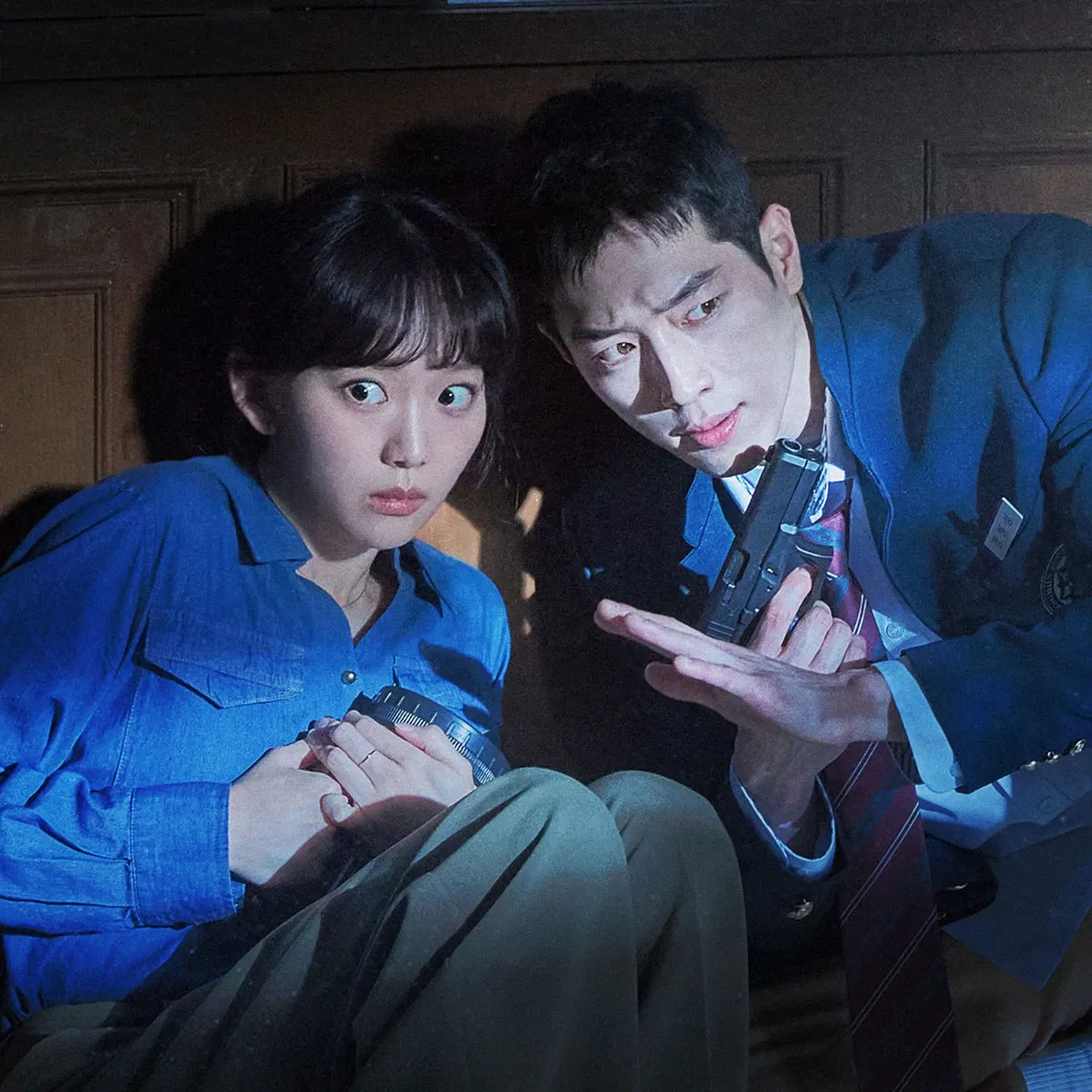 Undercover High School, K-Drama: Seo Kang-joon's K-Drama spy mission ...