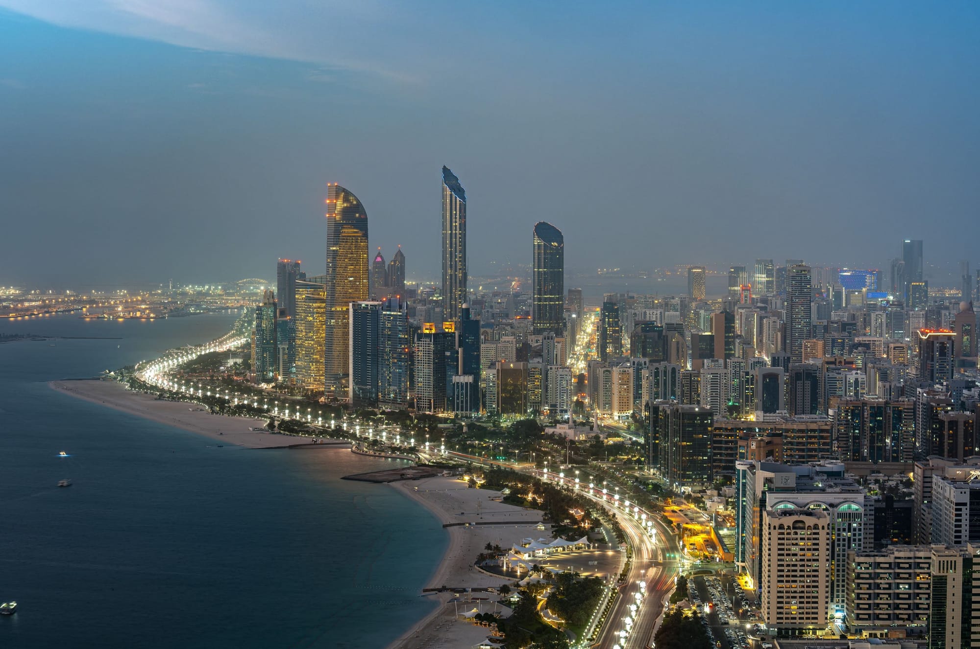 UAE Achieves 2nd Place in Global Safety Rankings for 2025