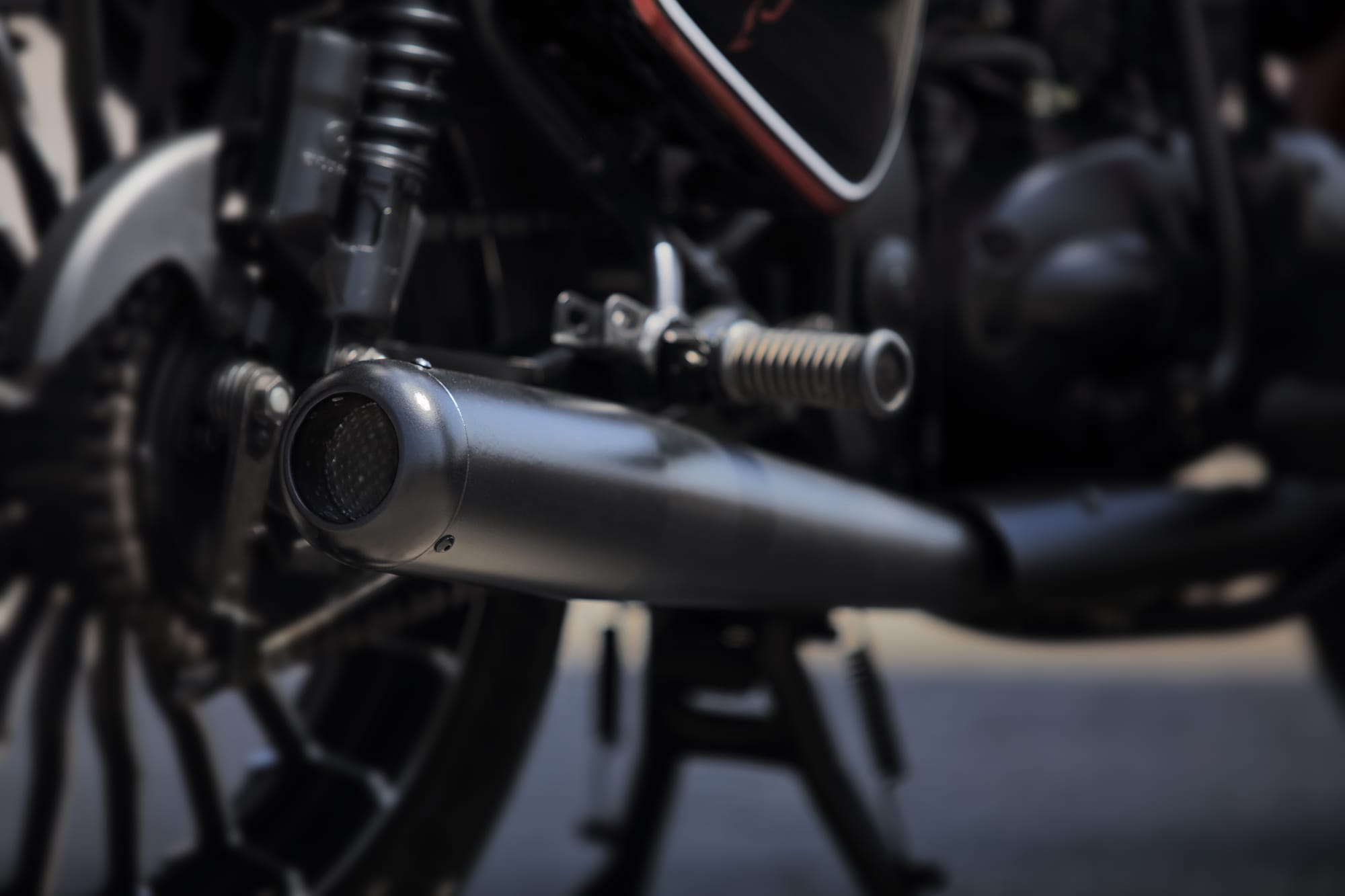 Watch: Police crack down on modified bullet motorcycles in Jind, Haryana