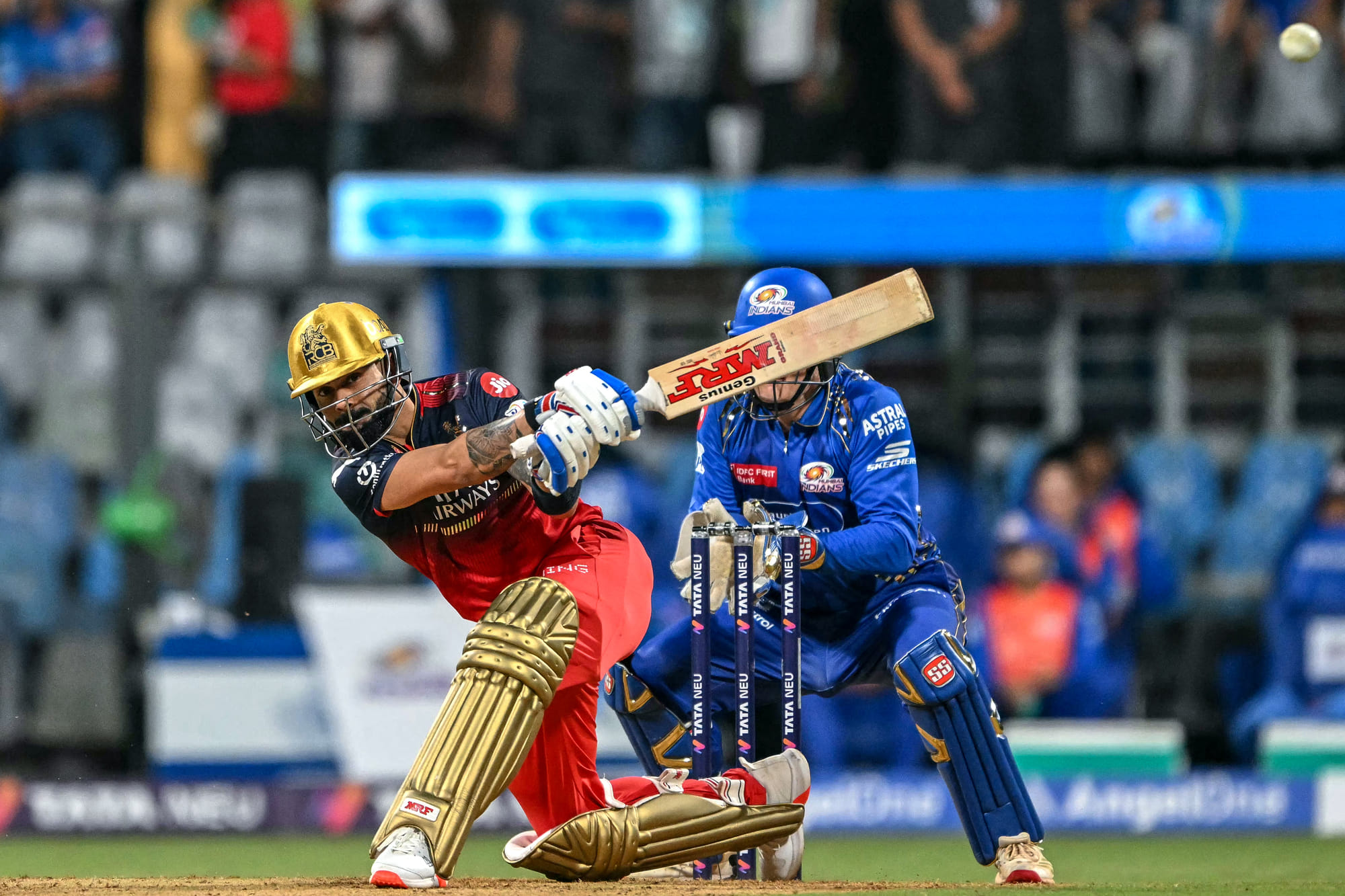 Change in mindset working beautifully for Kohli, feels Gavaskar