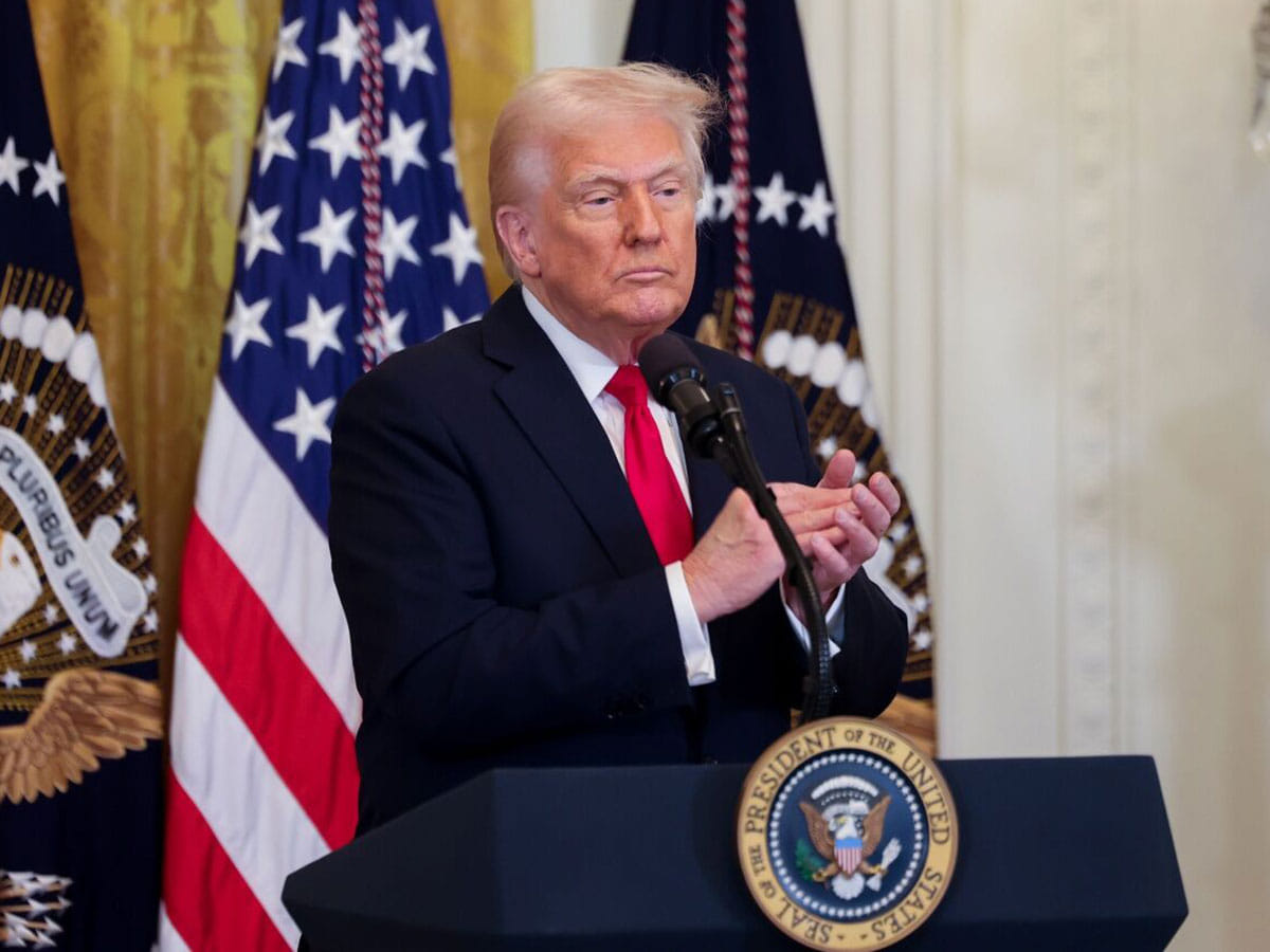 Trump tariff hike brings added China rate for many goods to 145%