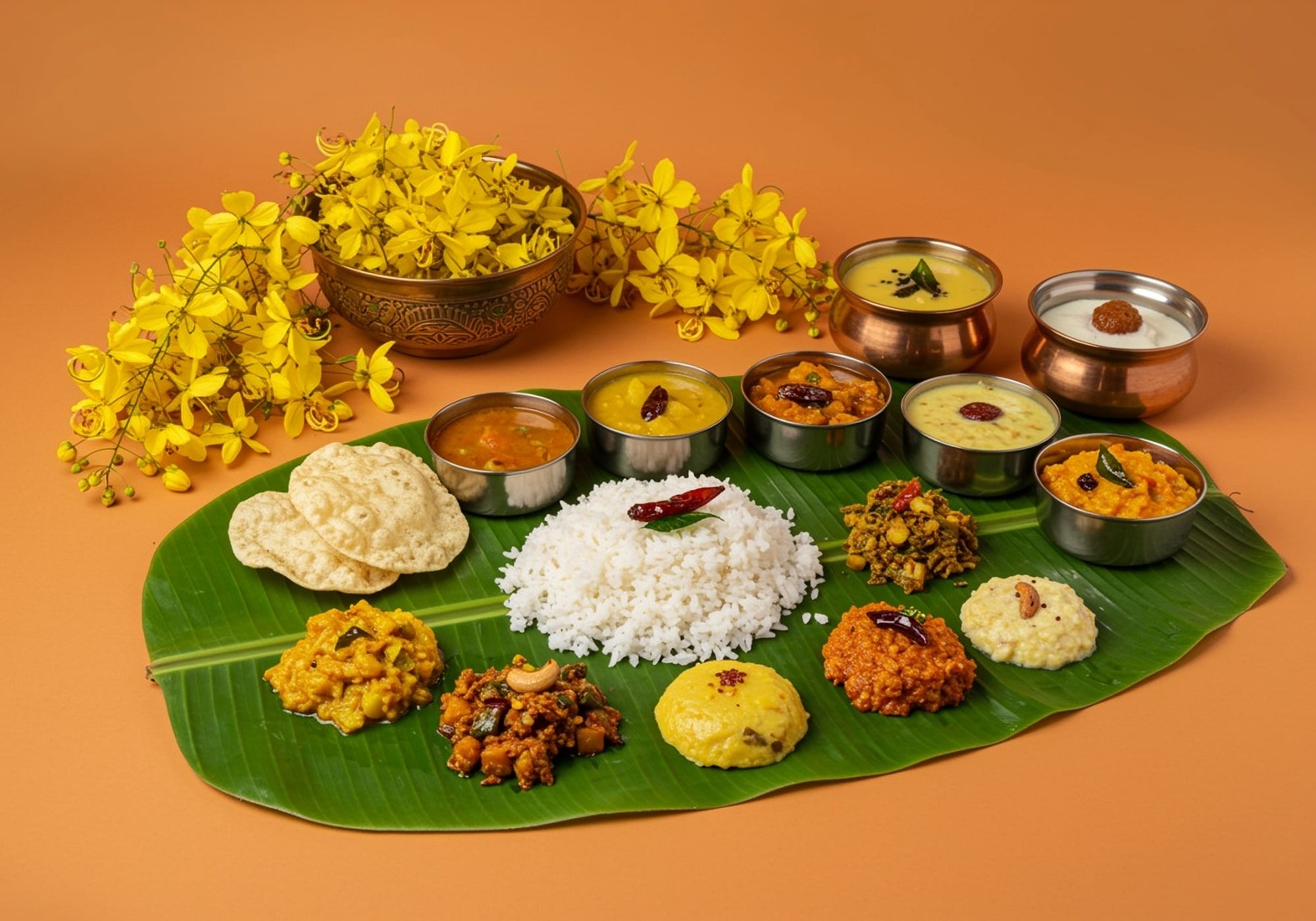 Can Vishu Sadya be healthy? Yes—here’s how to enjoy it without the guilt
