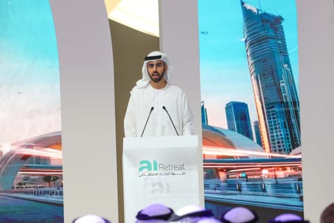 Dubai: All companies need to embrace AI, says minister Al Olama at ...