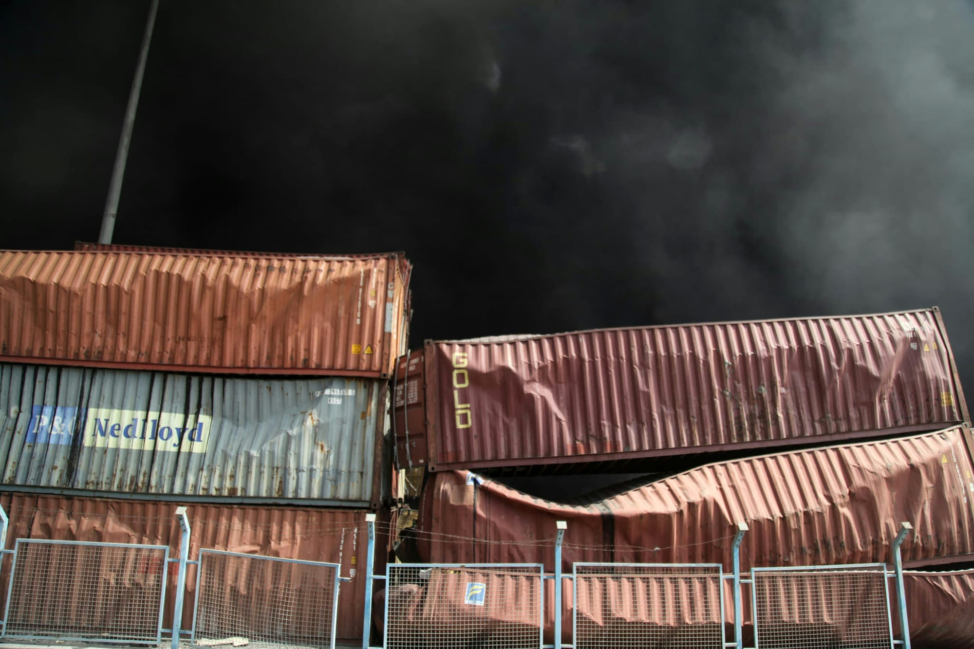 Schools, offices ordered closed near Iran explosion port