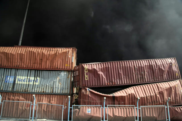Schools, offices ordered closed near Iran explosion port
