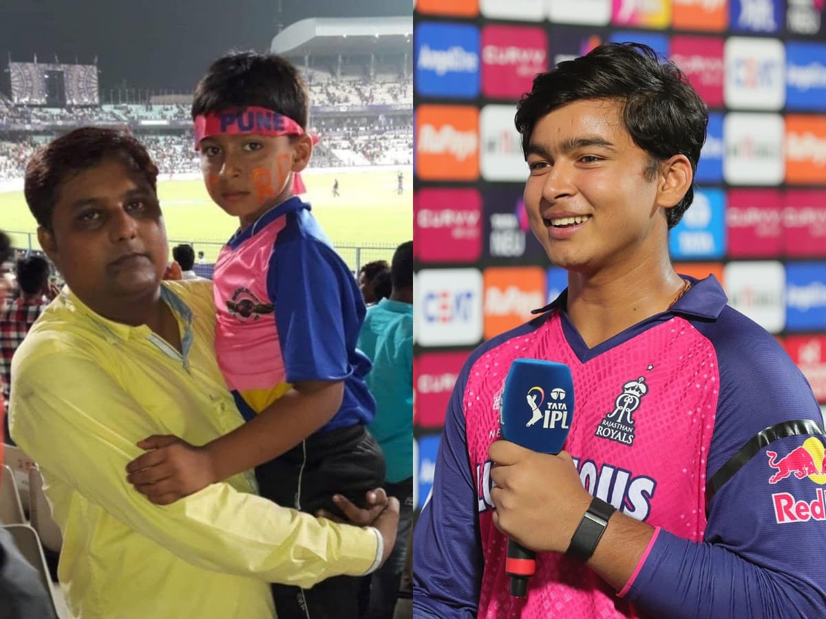 From fan to phenom: Vaibhav Suryavanshi’s meteoric rise in Indian cricket