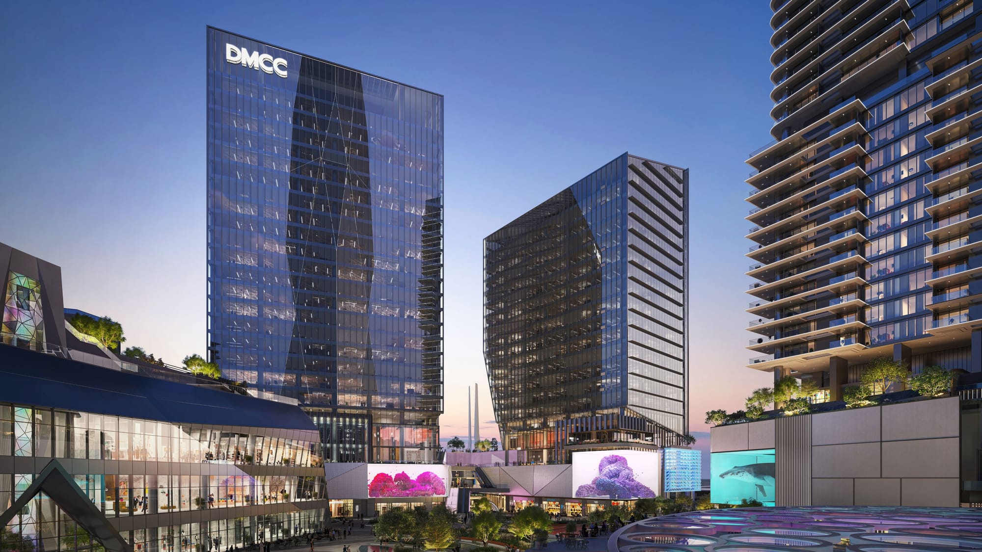 New DMCC Wealth Hub to aid family offices, private investors, financial ...