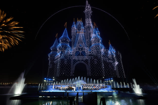 Disneyland dreams fuel renewed investor interest in Abu Dhabi’s Yas Island