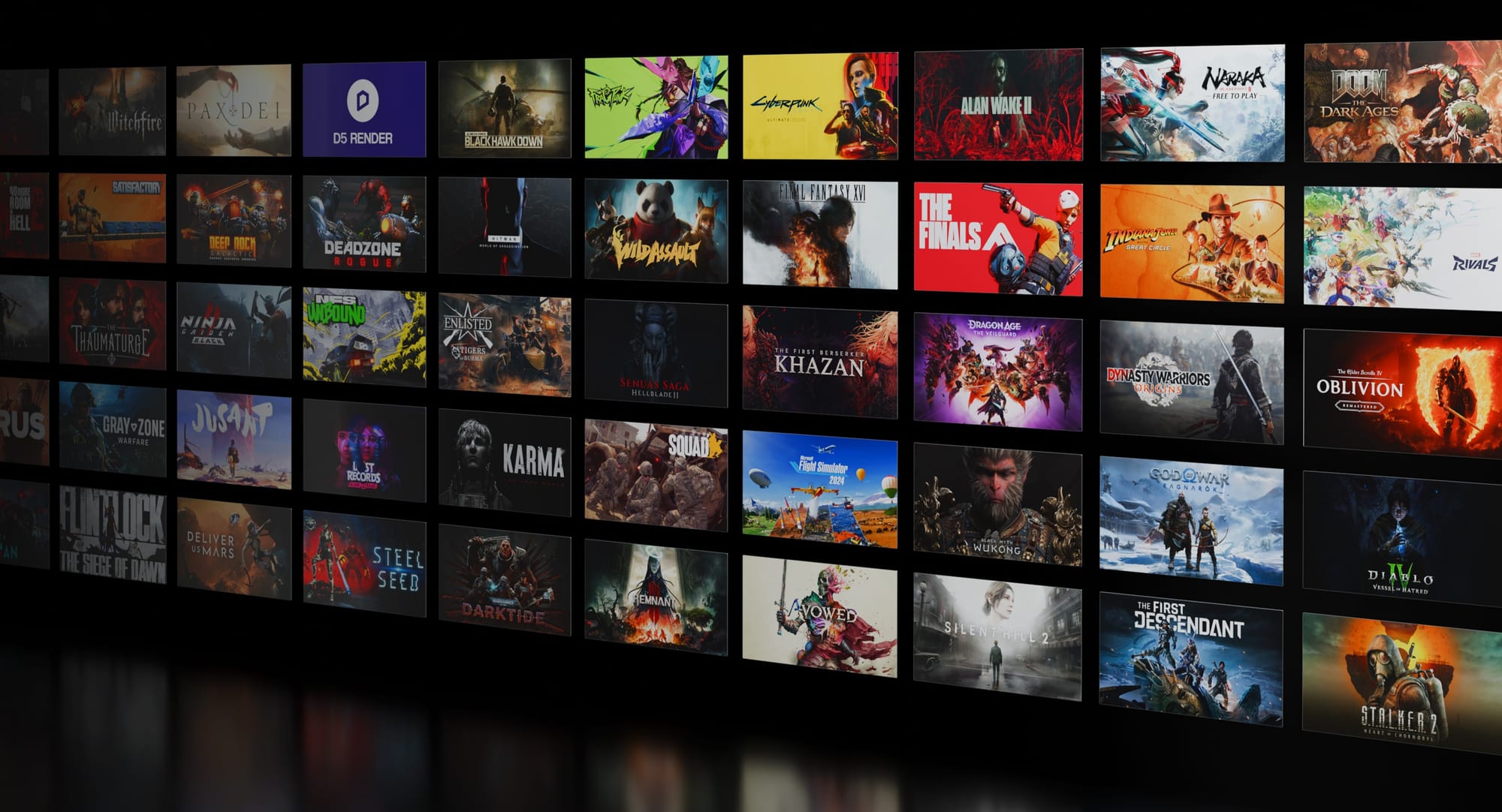 NVIDIA expands DLSS 4 to 125+ games