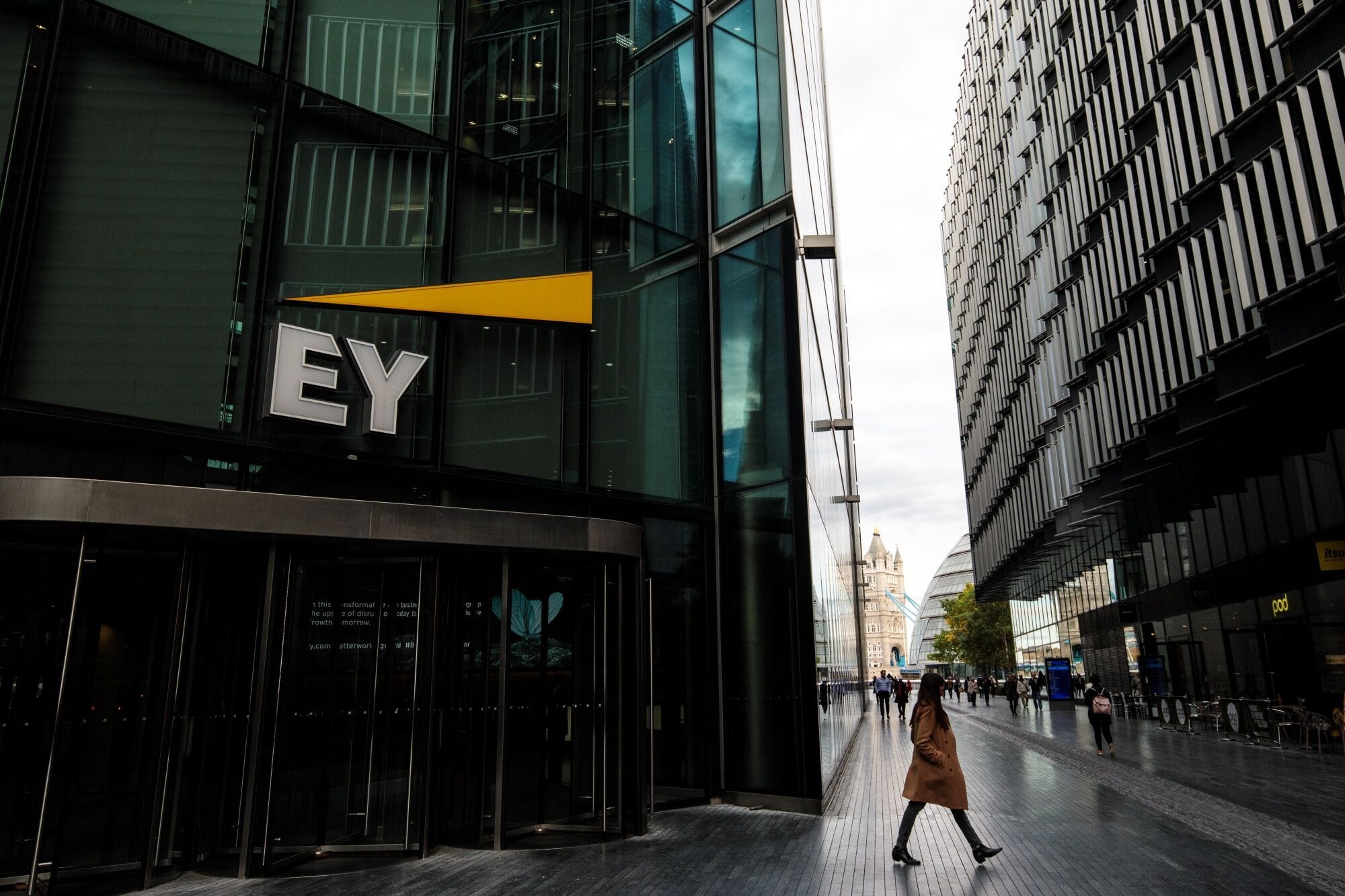 EY accused of negligence at £2b trial over UAE's NMC Health debt pile