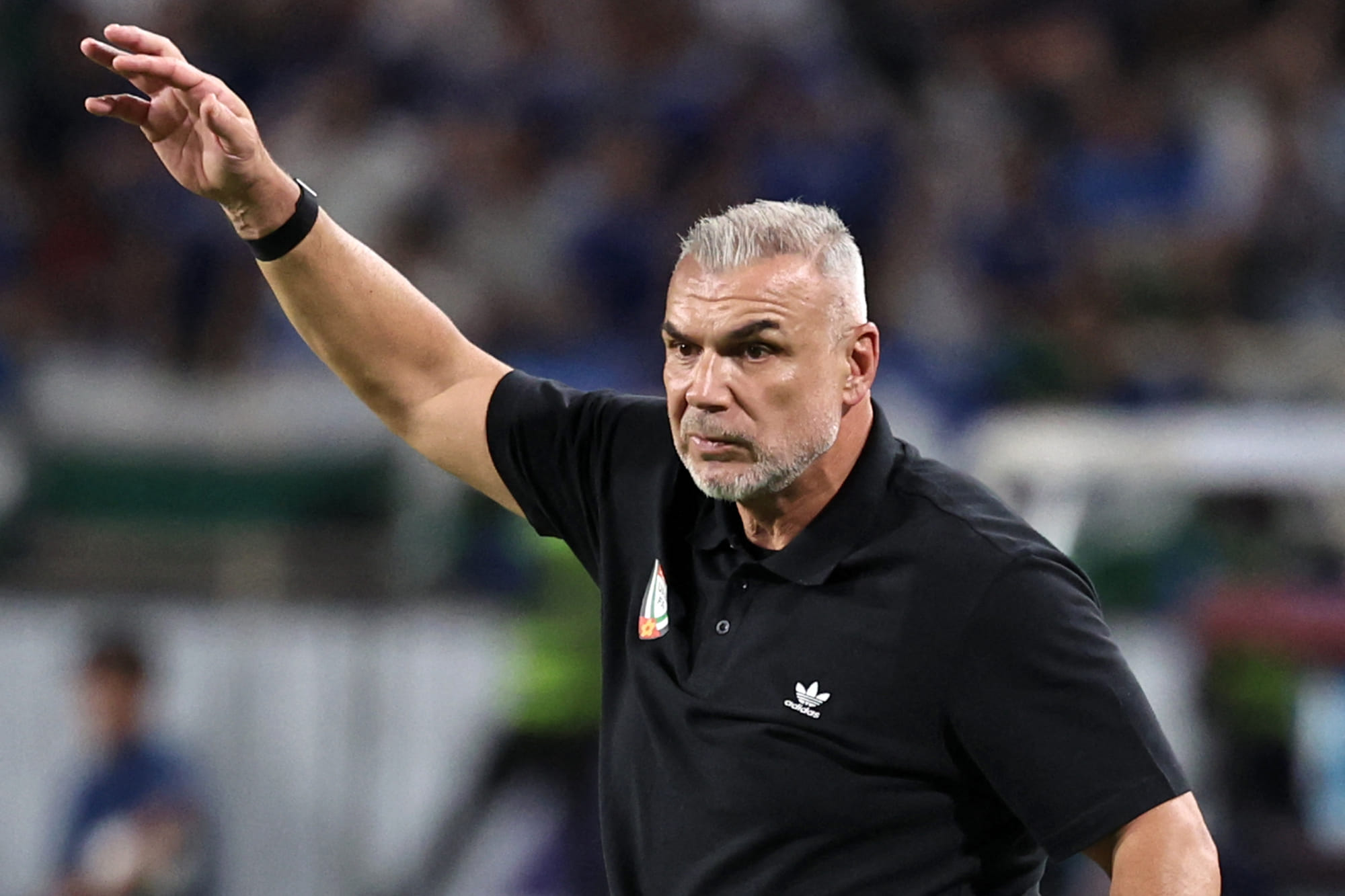 UAE coach Cosmin Olaroiu finds hope after missing World Cup ticket