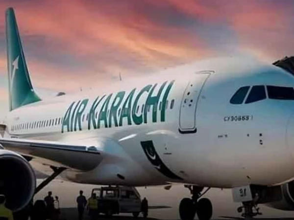 Air Karachi, Pakistan’s new private airline, set to launch flight operation