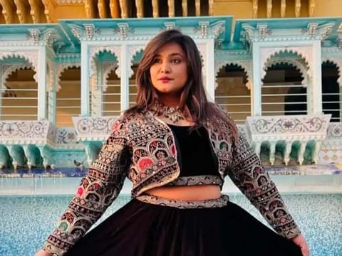 Who is Kirti Patel? Indian Instagram star arrested in Rs20m honey-trap ...
