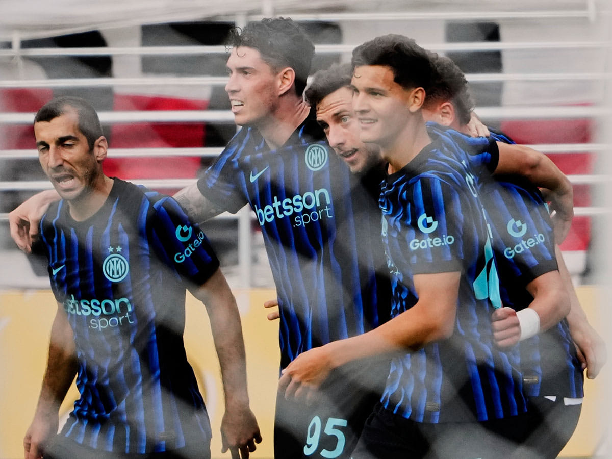 Inter vs RiverPlate: Inter Milan advances at Club World Cup with 2-0 win