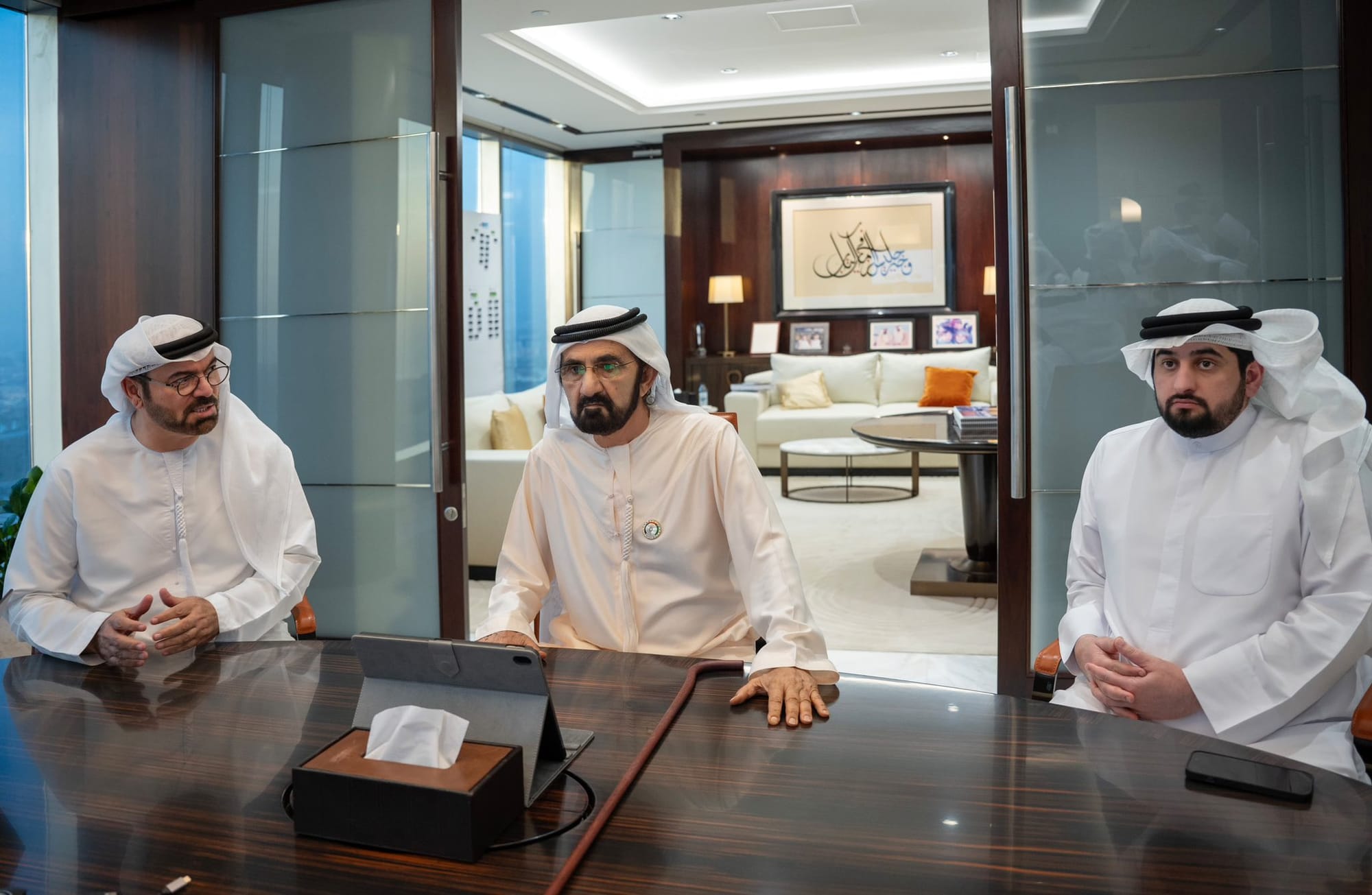 UAE rolls out new system to measure government performance