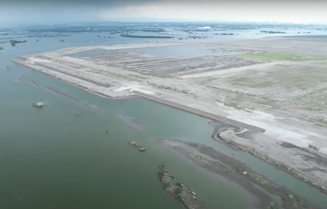 Look: New Manila International Airport, where airports go, investors follow