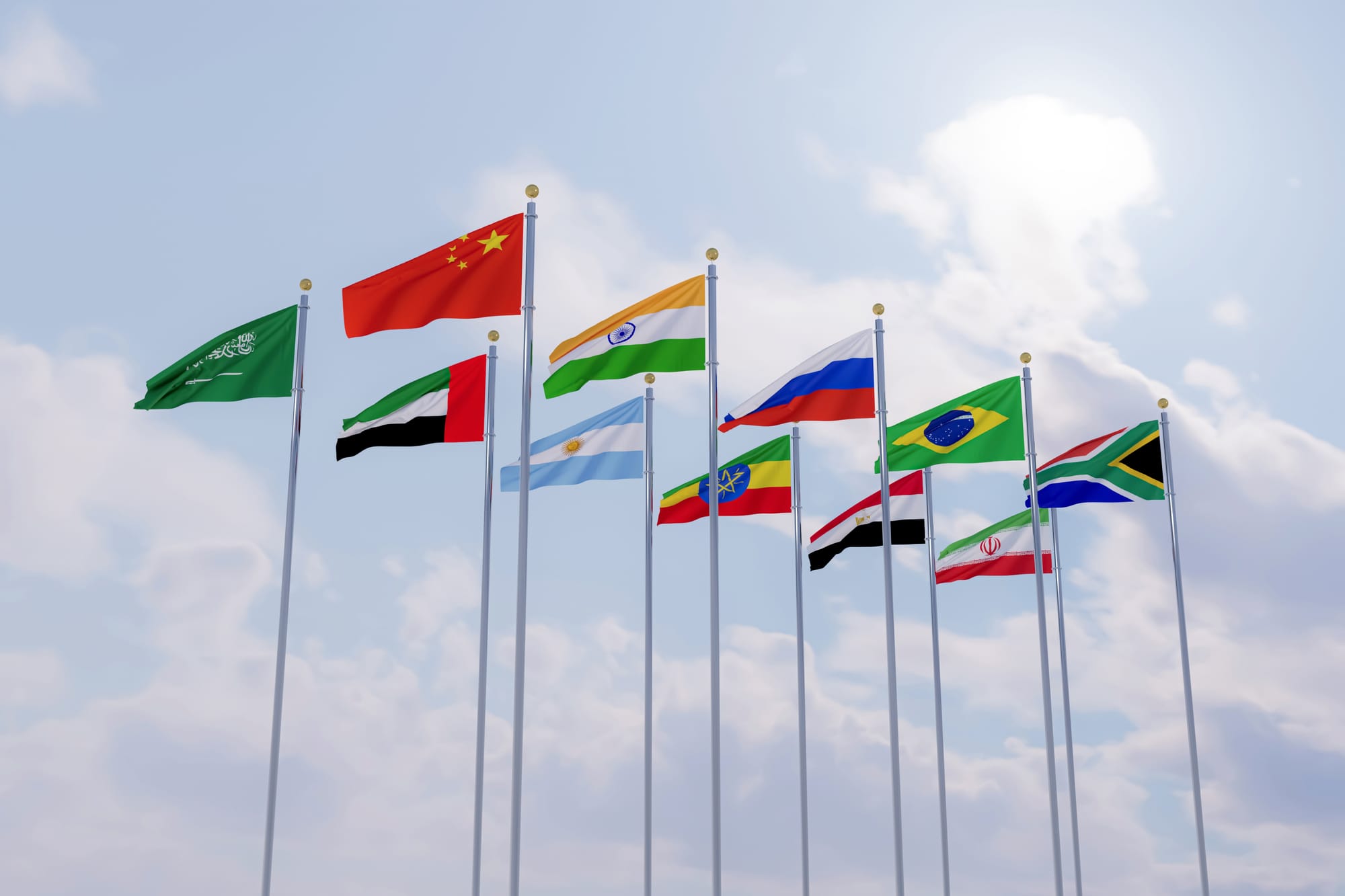 Beyond oil, beyond borders: UAE’s BRICS strategy signals a new era of ...
