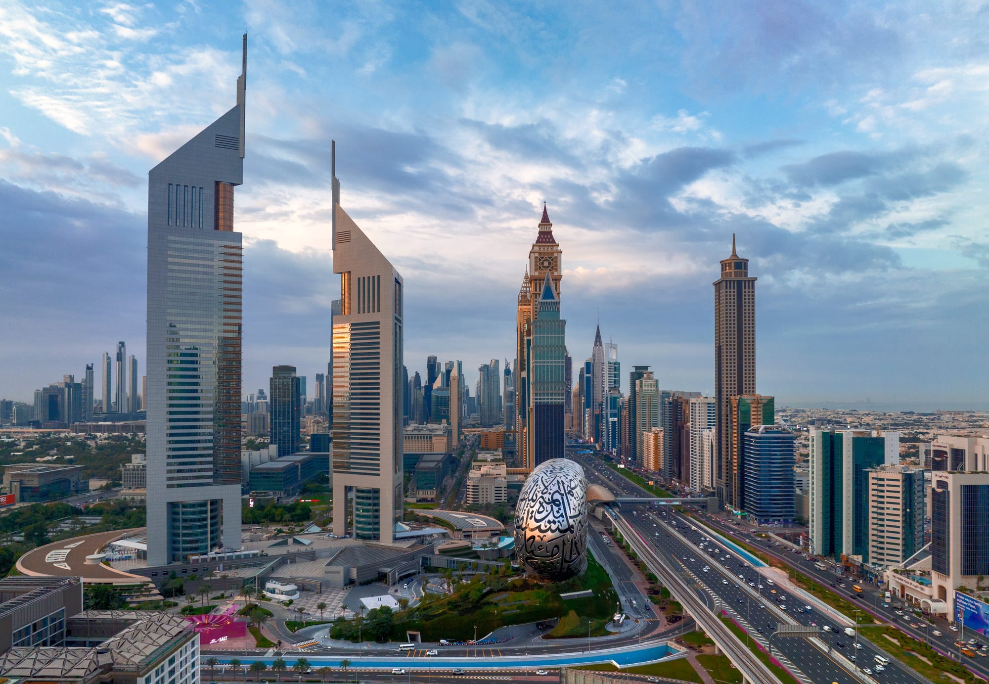 Dubai tops Gulf cities as region climbs global rankings