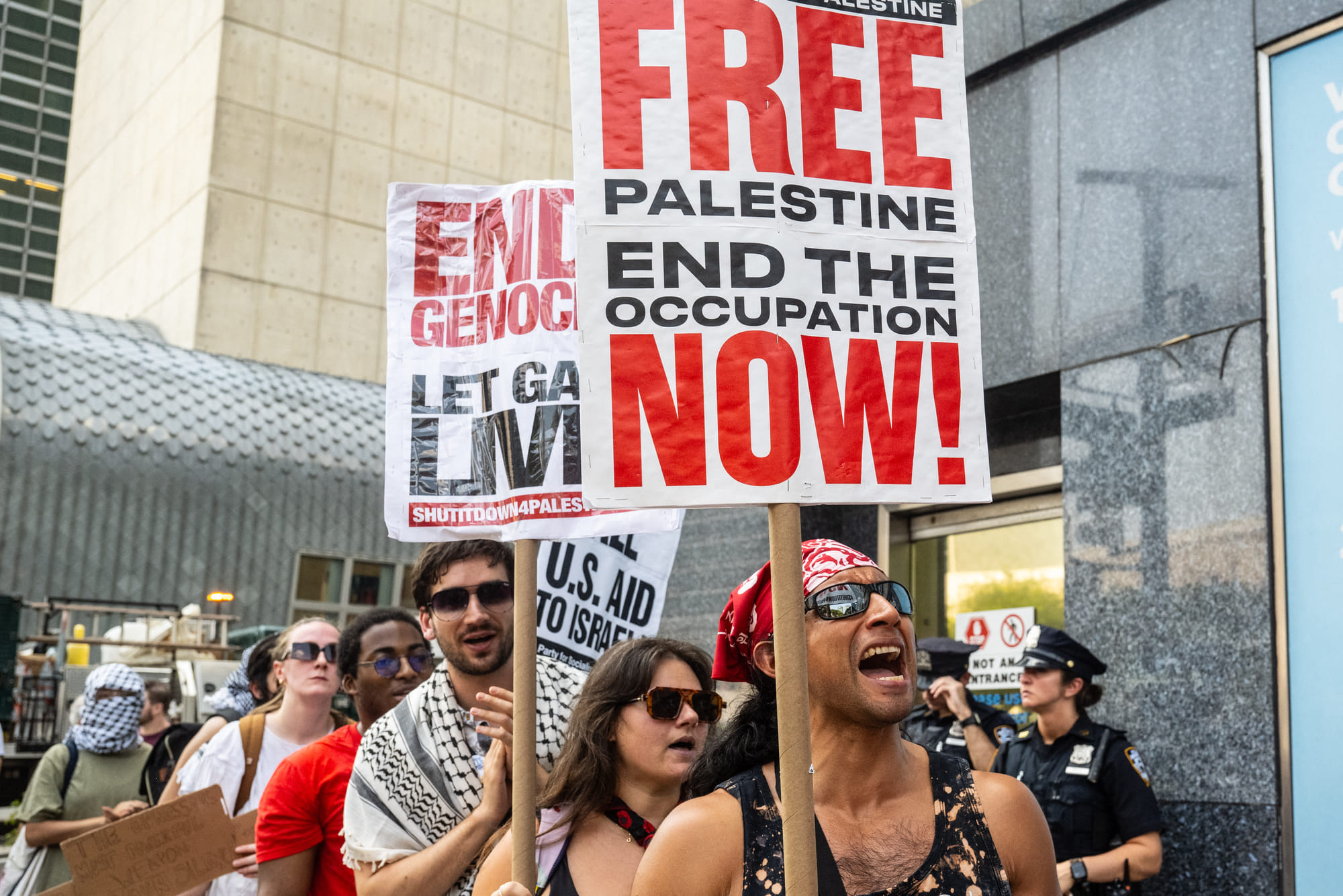 Which countries recognise Palestine? Understanding what statehood ...