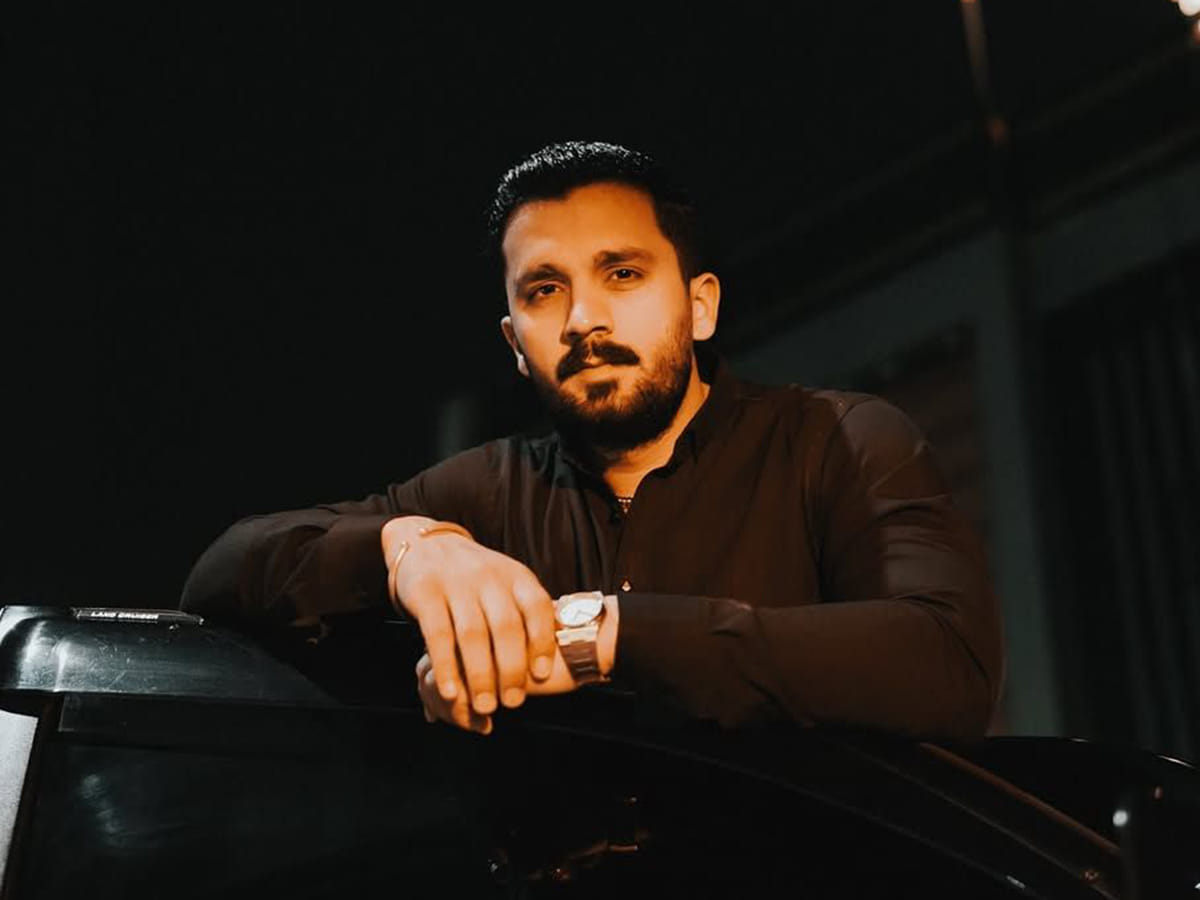 Who is Rajab Butt? The Pakistani TikTok star, YouTuber, and actor ...
