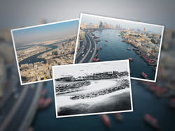 Dubai Creek in the 1950s: A glimpse into global city's humble beginnings