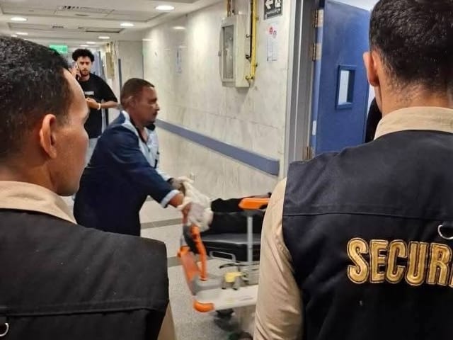 Egyptian pop star Mohamed Ramadan alleges an assassination attempt ...