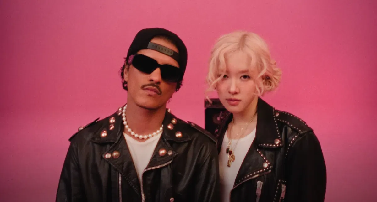 Grammys 2026: Rosé and Bruno Mars’ APT scores triple nods as BTS gets ...
