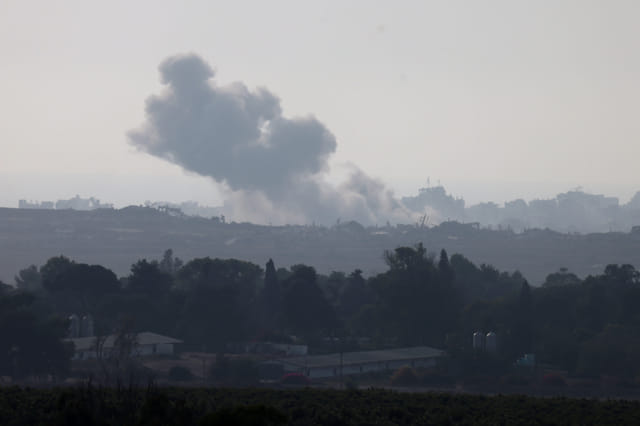 Al Jazeera says 5 journalists killed in Israeli strike in Gaza