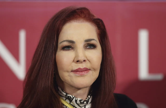 Elvis Presley’s wife Priscilla hit with $50 million lawsuit by former ...