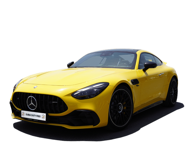 Young Emirati woman wins Mercedes in first attempt at Dubai Duty Free ...