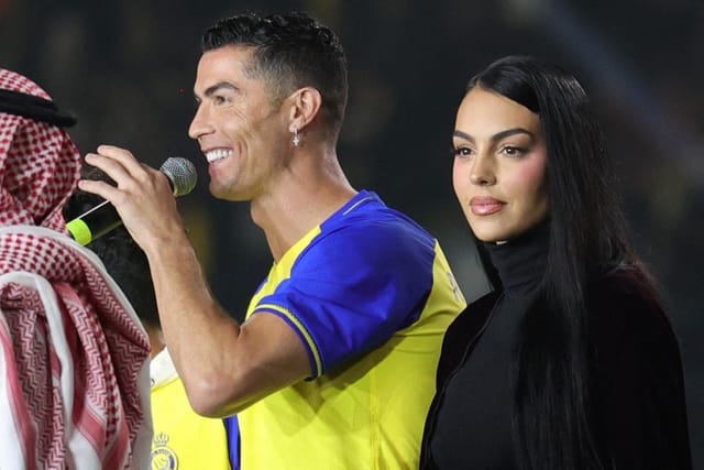 Cristiano Ronaldo’s partner Georgina sparks buzz with multi-million ...