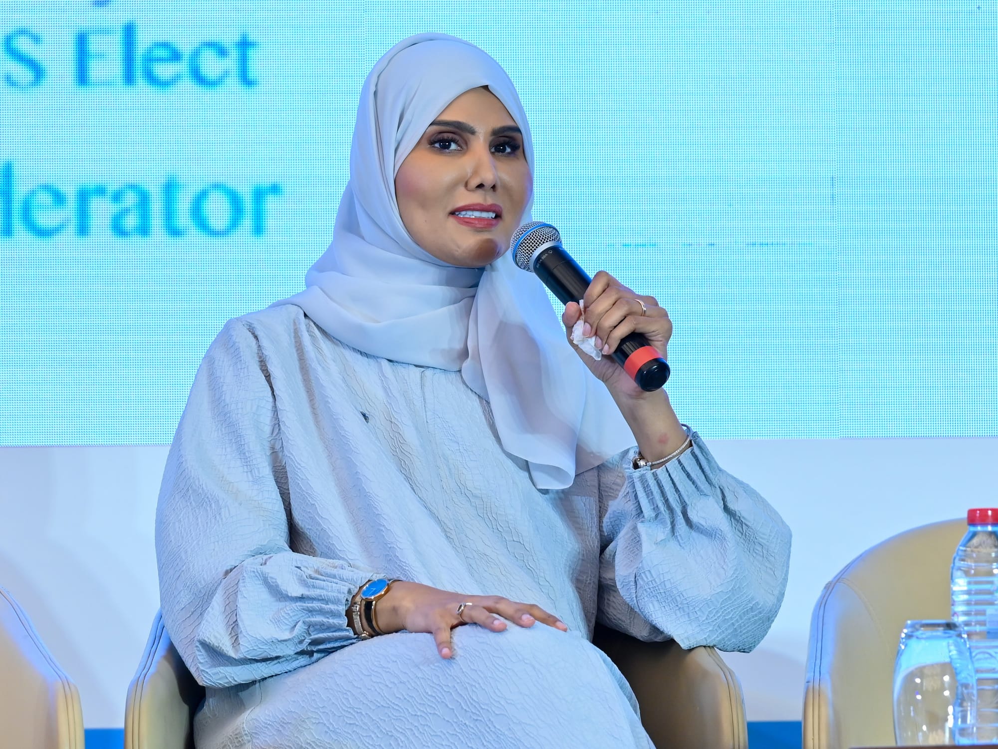 Nurse to CEO: How Emirati woman Aysha is transforming healthcare