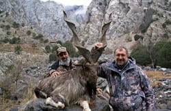 Explained: Pakistan’s Markhor trophy hunt breaks global record