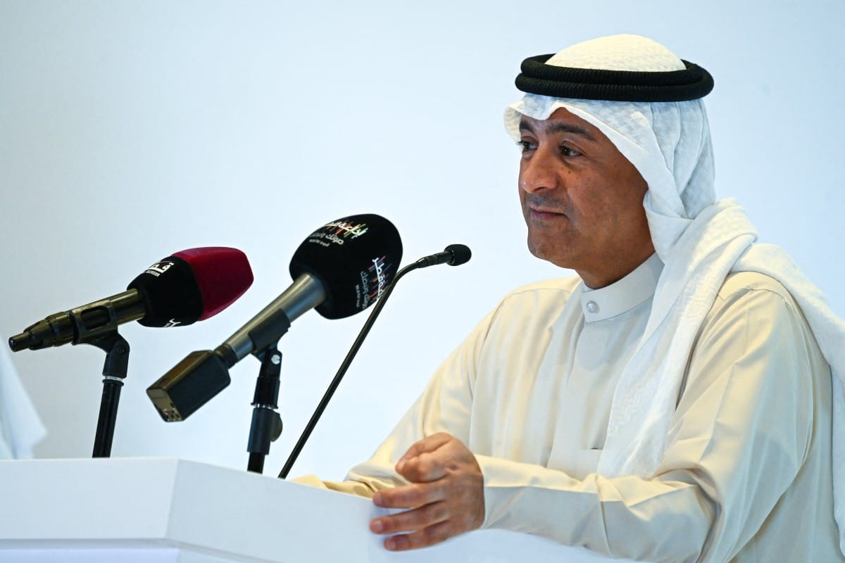 GCC Chief Urges UN Security Council to Halt Iranian Attacks on Gulf ...