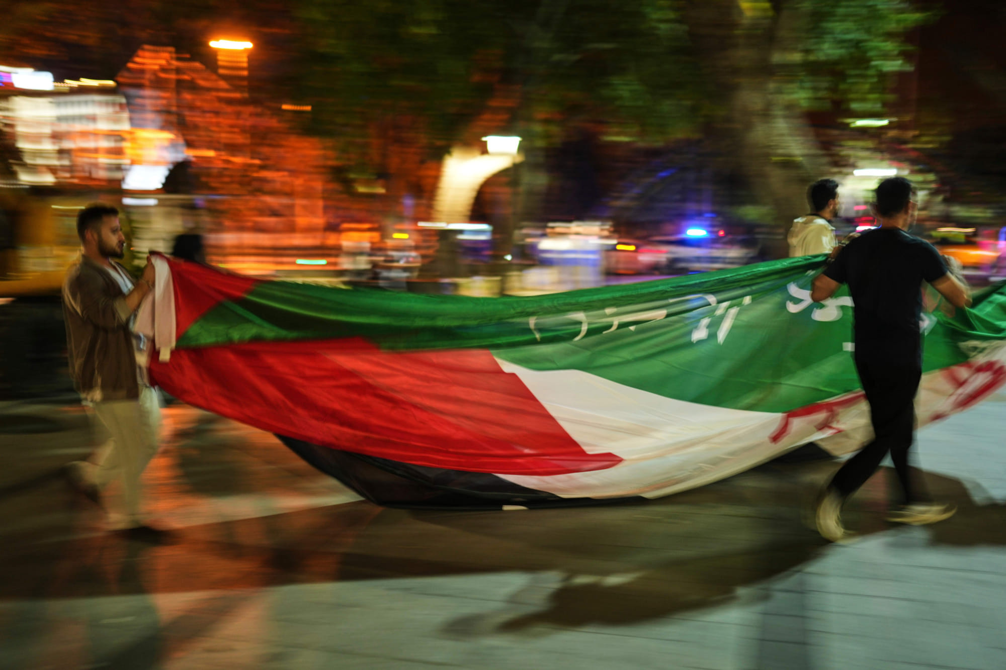 After Qatar strike, could Turkey be Israel’s next Hamas target?