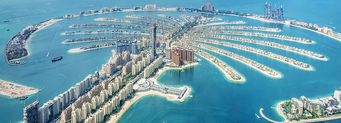 Palm Jumeirah Key Information, Facts and Visitor Guide