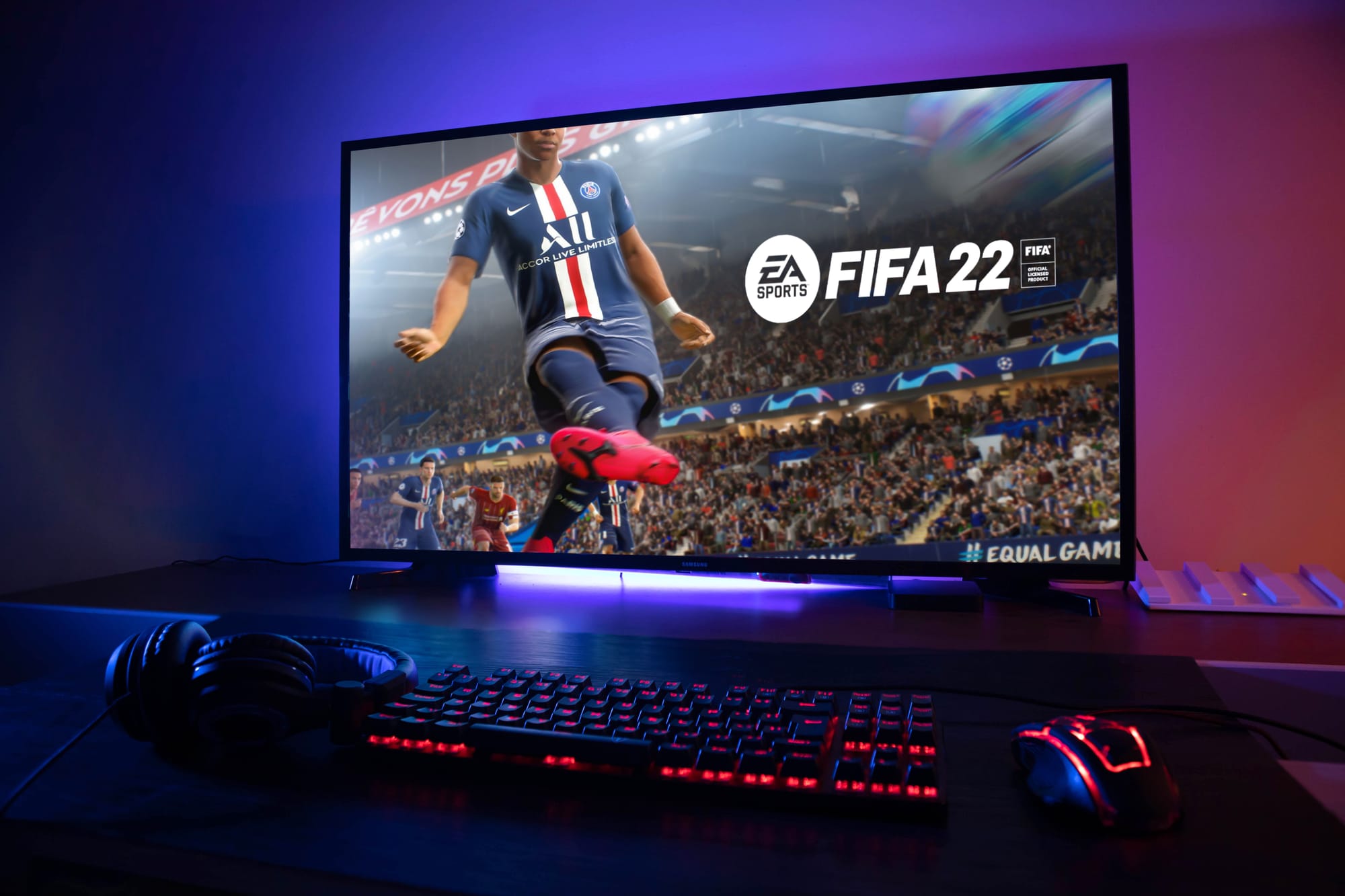Saudi Arabia's PIF-led consortium buys Electronic Arts (EA) for $55 billion