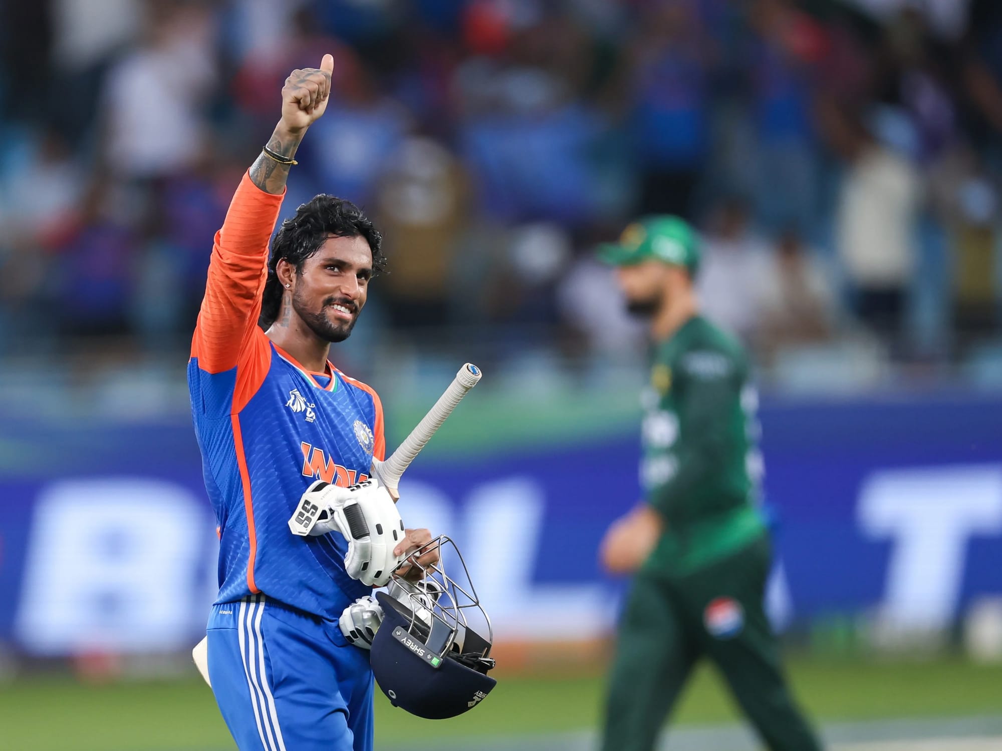 Tilak Varma: From Hyderabad’s streets to Asia Cup hero — India’s new ...