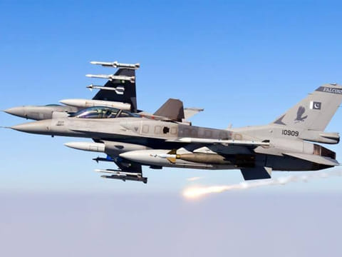 Pakistan among nations to receive US-made AMRAAM missiles
